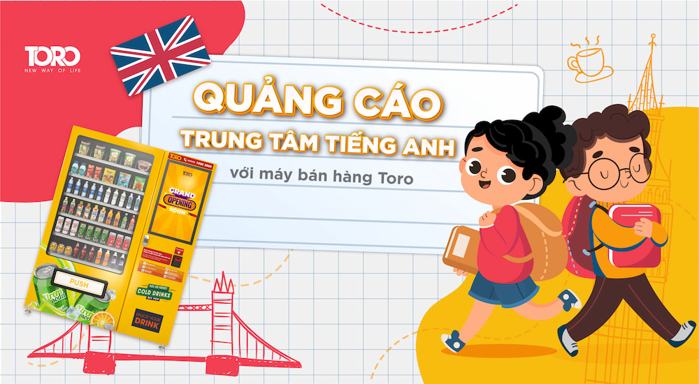 Những điều cần lưu ý thiết kế biển quảng cáo trung tâm anh ngữ